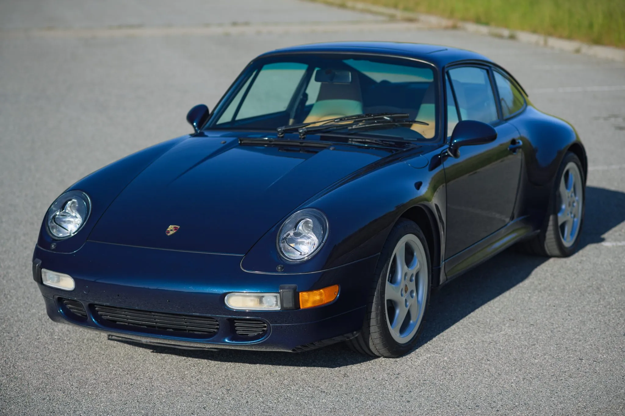1998 Porsche 911 Carrera S VIN WP0AA2993WS320070 | Hagerty Valuation Tools
