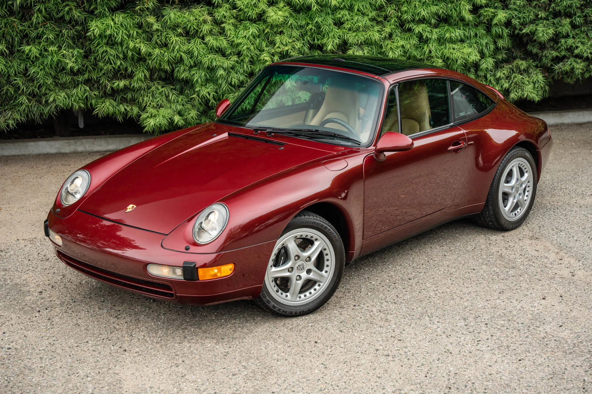 1998 Porsche 911 Carrera VIN WP0DA2991WS385156 | Hagerty Valuation Tools