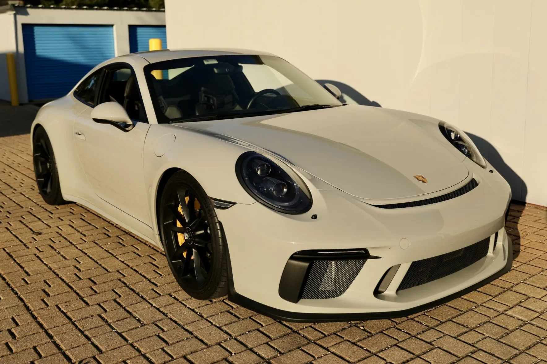 2018 Porsche 911 GT3 VIN WP0AC2A97JS175470 | Hagerty Valuation Tools