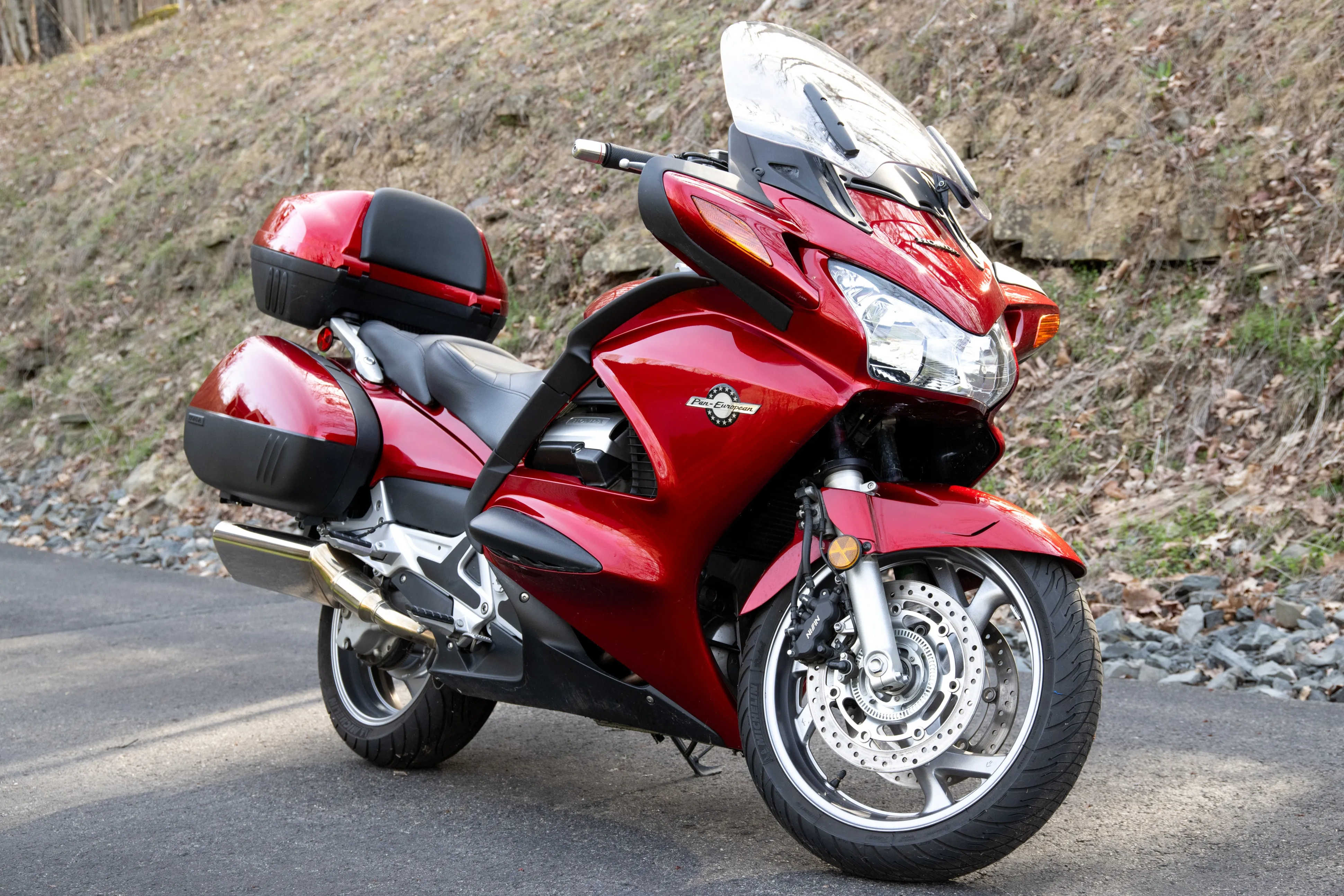 2009 Honda ST1300 VIN JH2SC51439K700005 | Hagerty Valuation Tools
