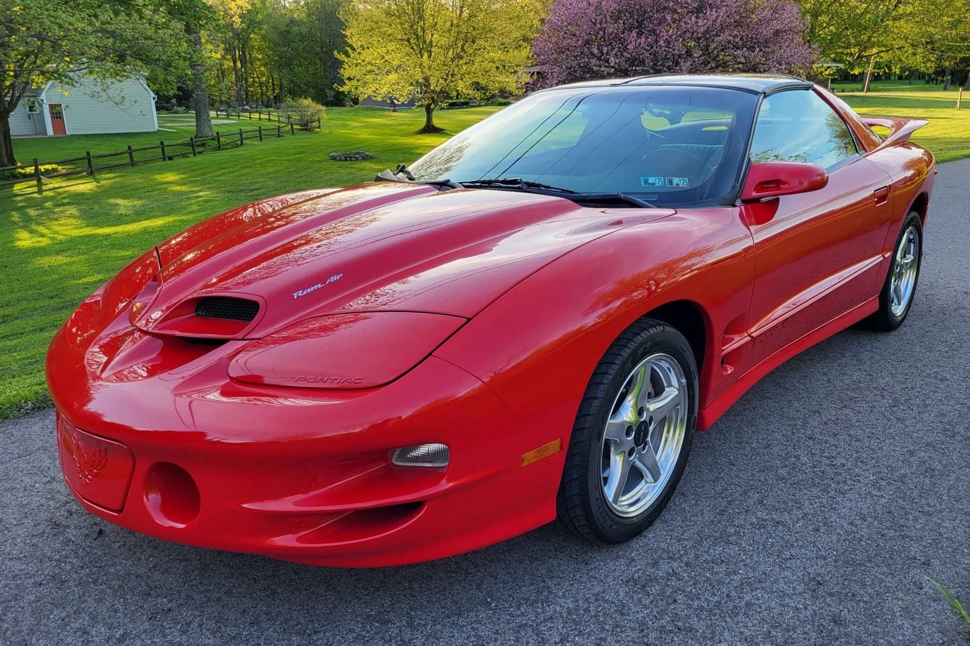 2000 Pontiac Firebird Trans Am WS6 VIN 2G2FV22G1Y2117196 | Hagerty ...