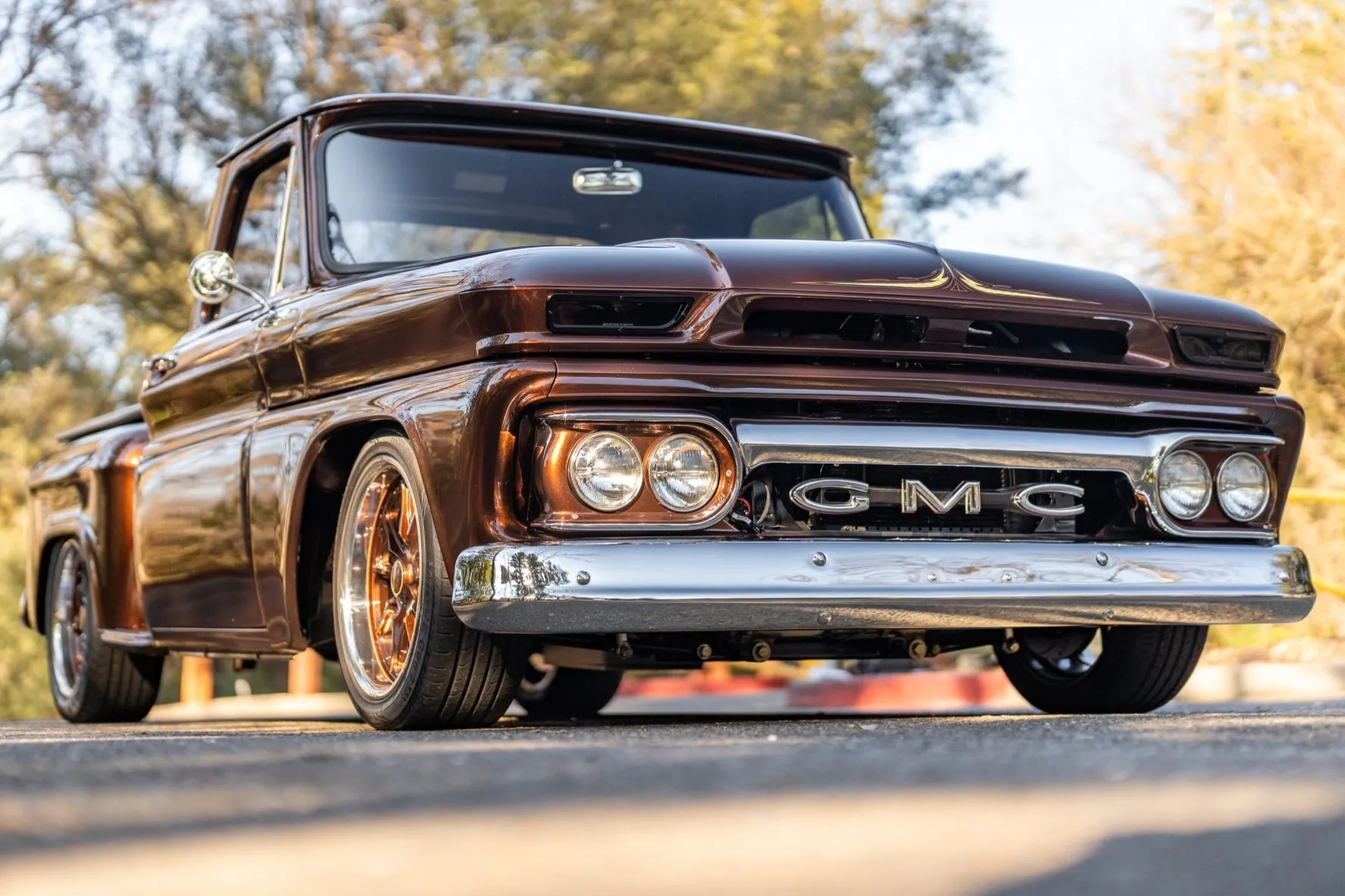 1965 GMC Series 1000 1/2 Ton VIN I1001ZF4745A | Hagerty Valuation Tools