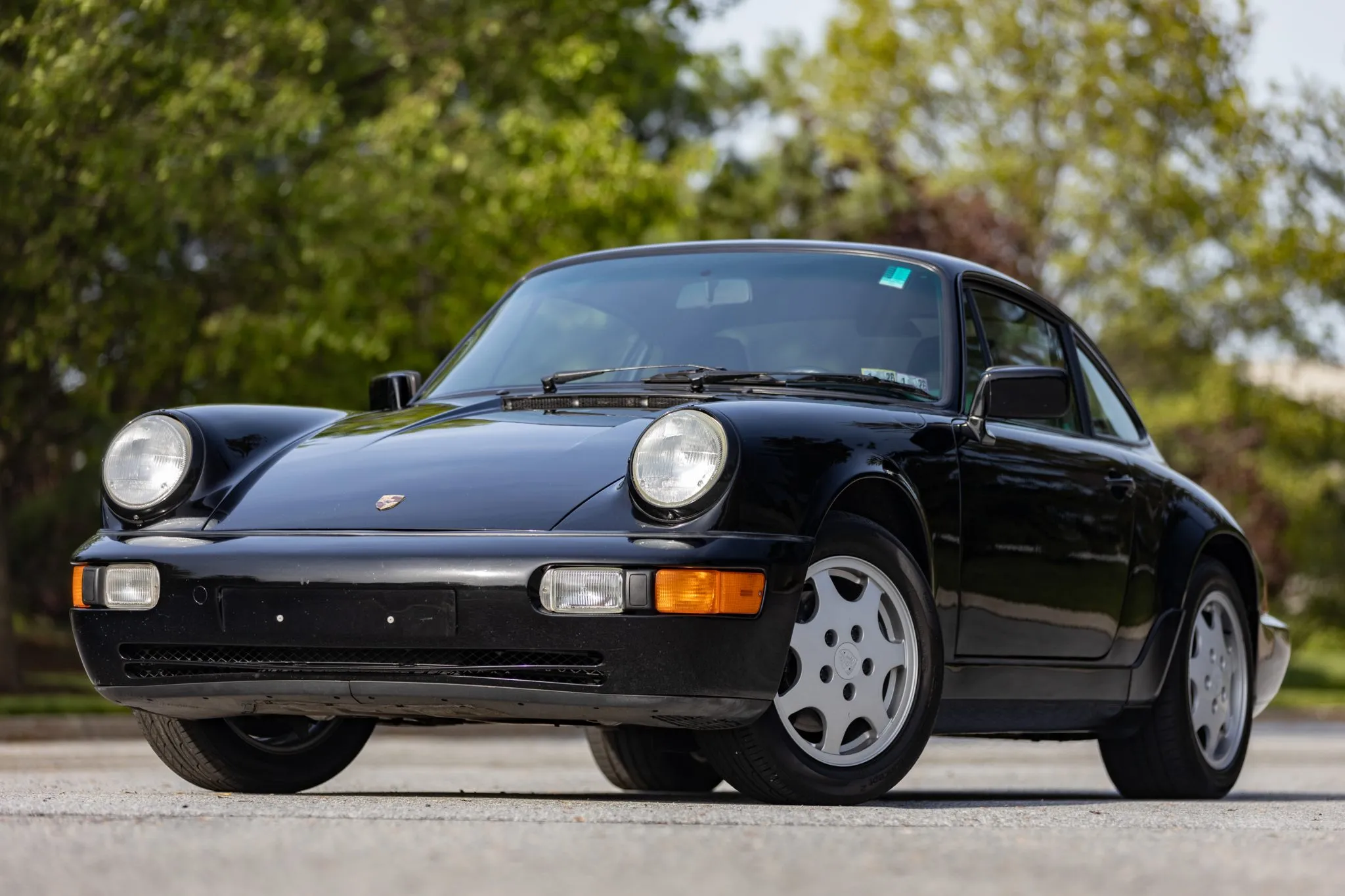 1991 Porsche 911 Carrera 4 VIN WP0AB2961MS411046 | Hagerty Valuation Tools