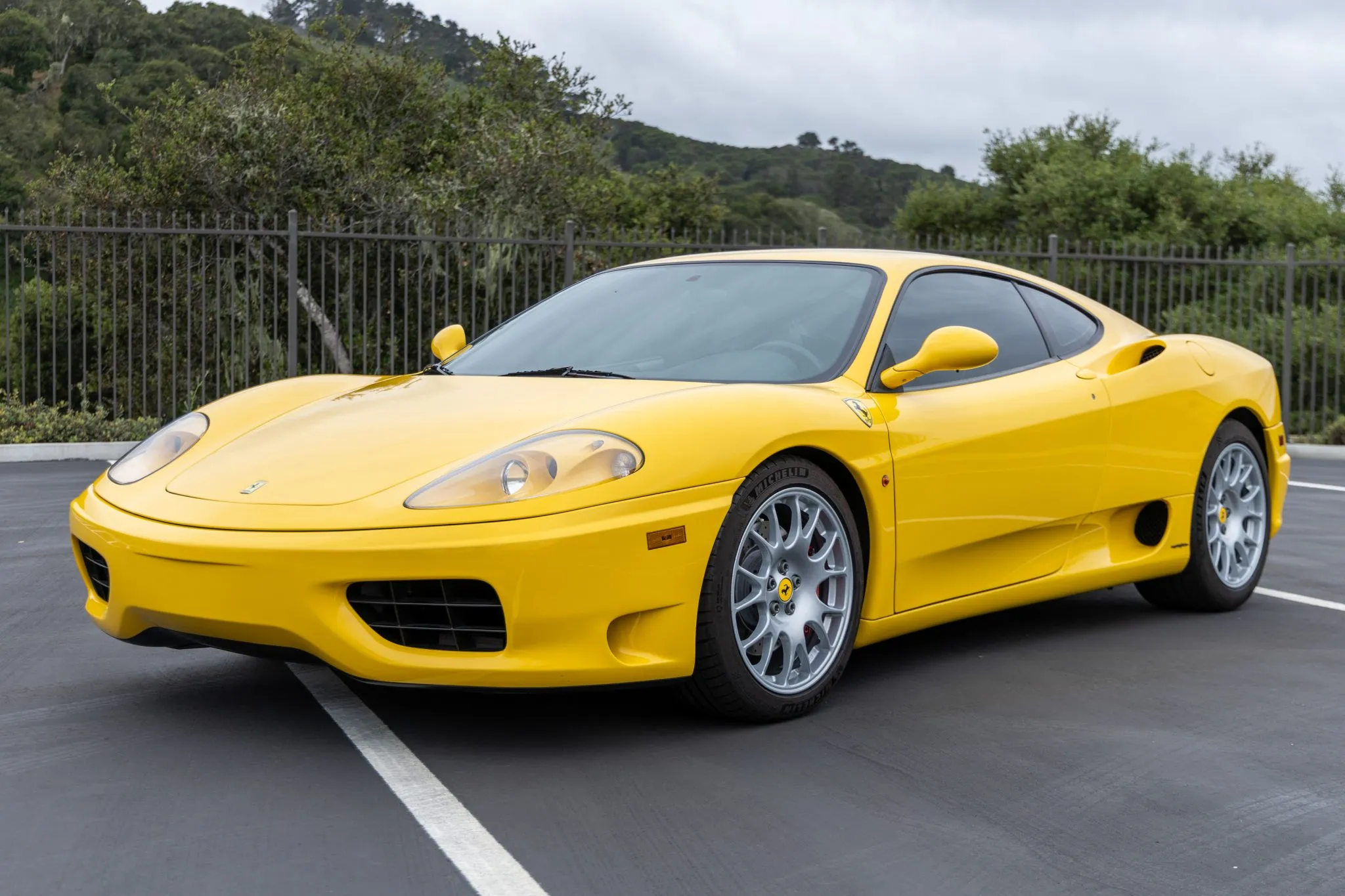 2001 Ferrari 360 Modena VIN ZFFYU51A110123711 | Hagerty Valuation Tools