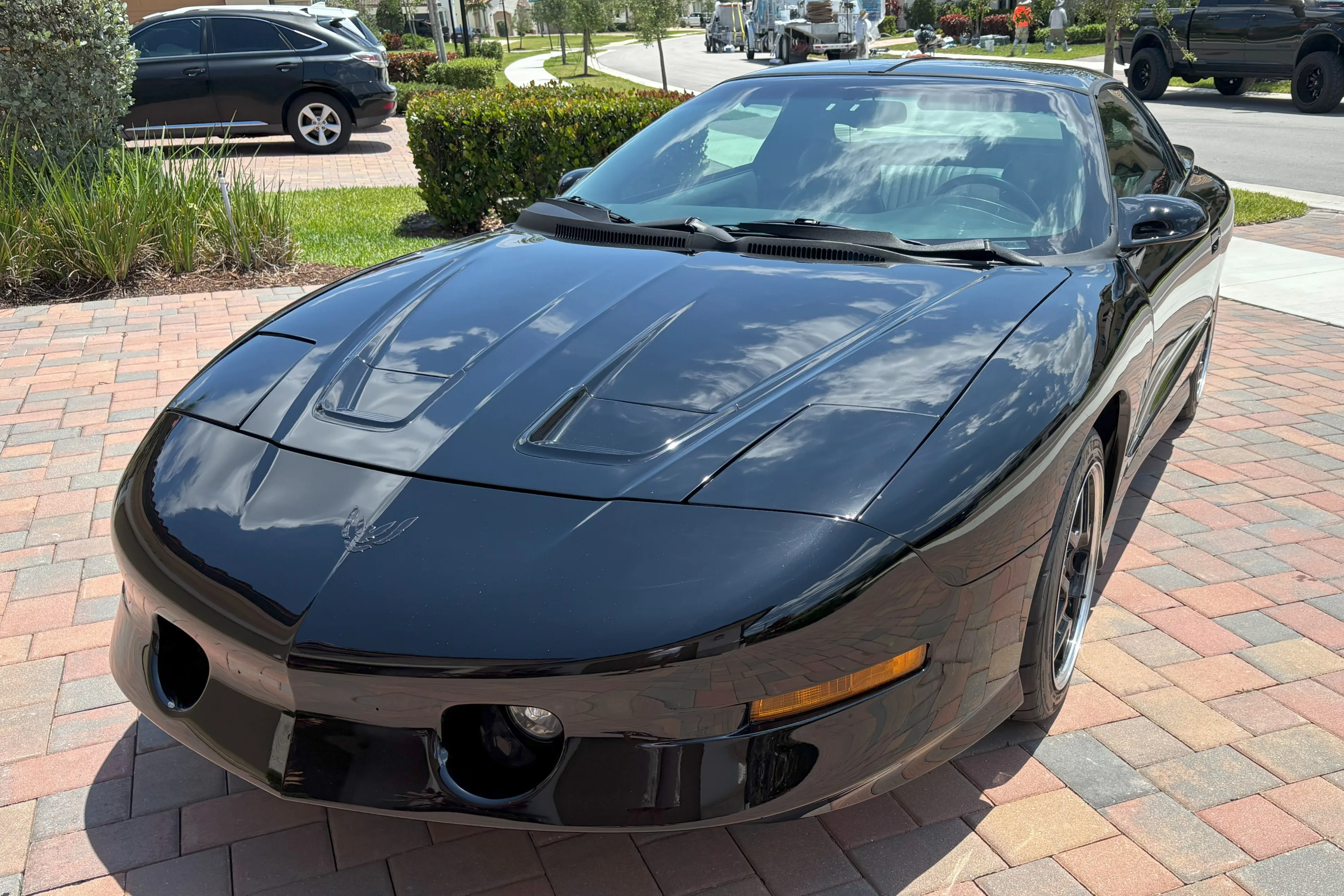 1994 Pontiac Firebird Trans Am VIN 2G2FV22P6R2251378 | Hagerty ...