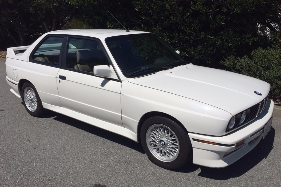 1990 BMW M3 VIN WBSAK0312LAE34160 | Hagerty Valuation Tools