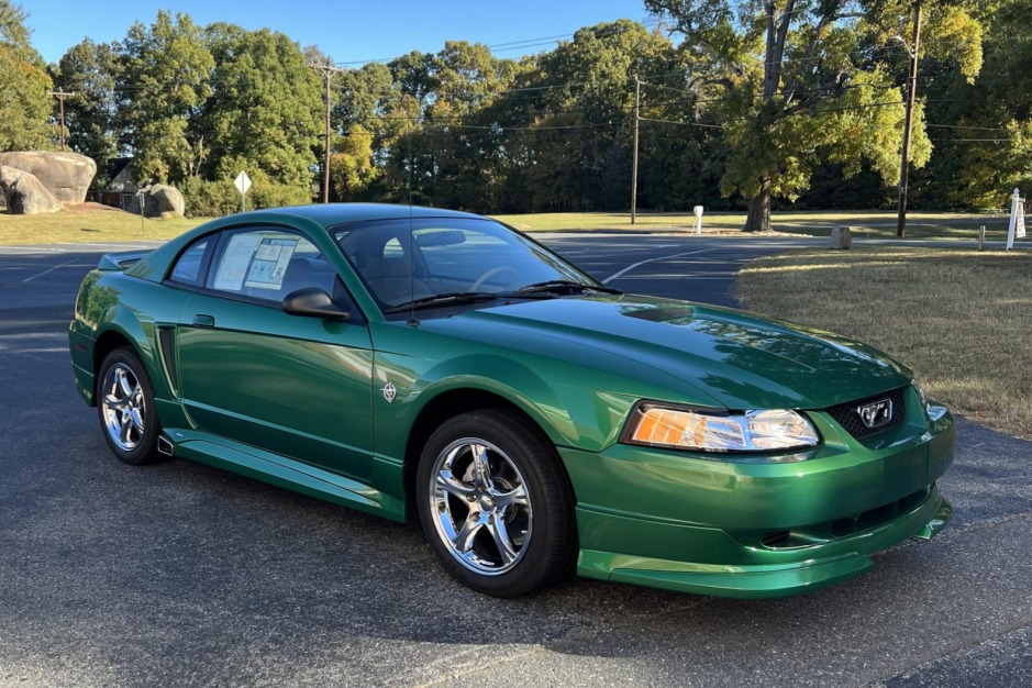 1999 Ford Mustang VIN 1FAFP4042XF141536 | Hagerty Valuation Tools