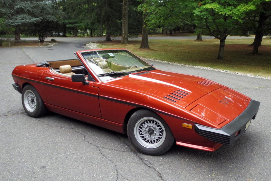 1983 TVR 280i VIN SH9TA13A2DBDH1015 | Hagerty Valuation Tools
