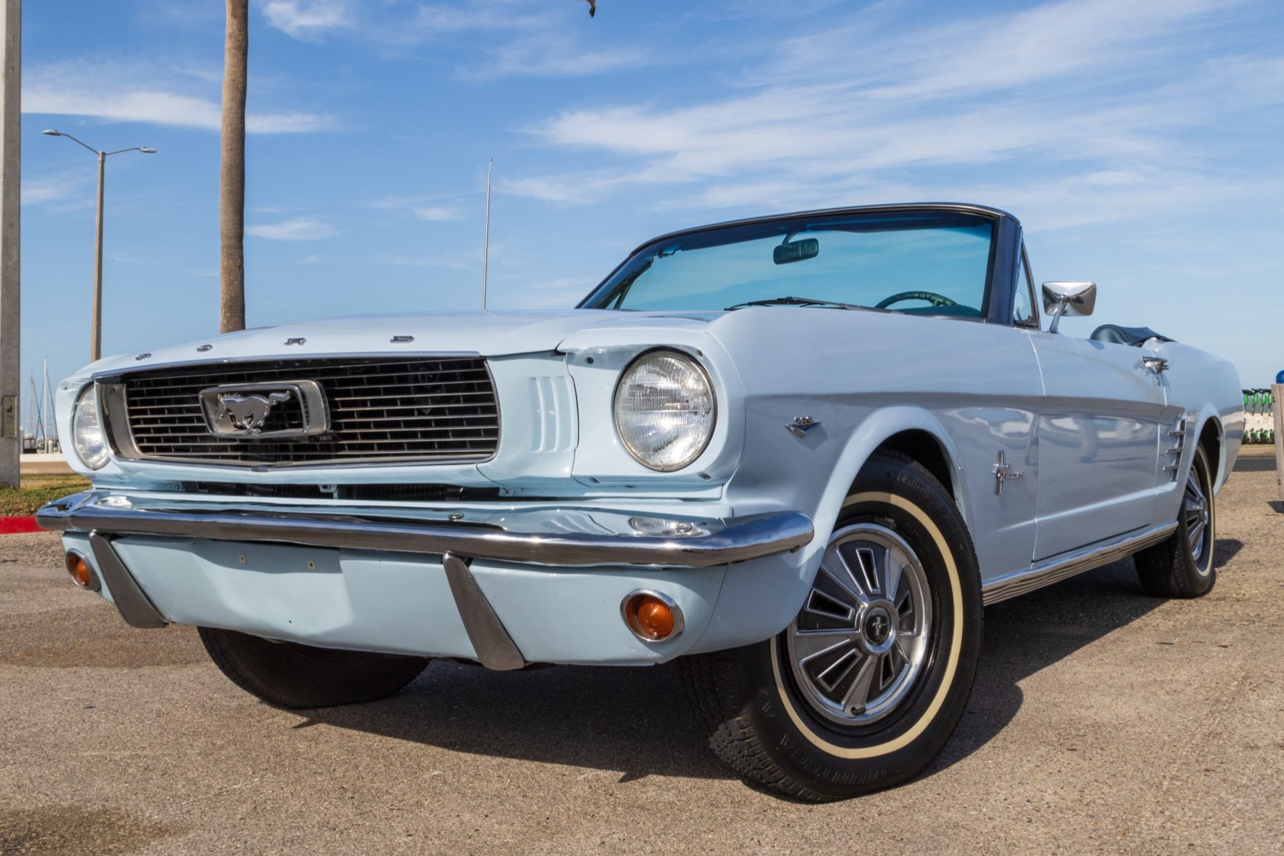 1966 Ford Mustang VIN 6T08C192143 | Hagerty Valuation Tools