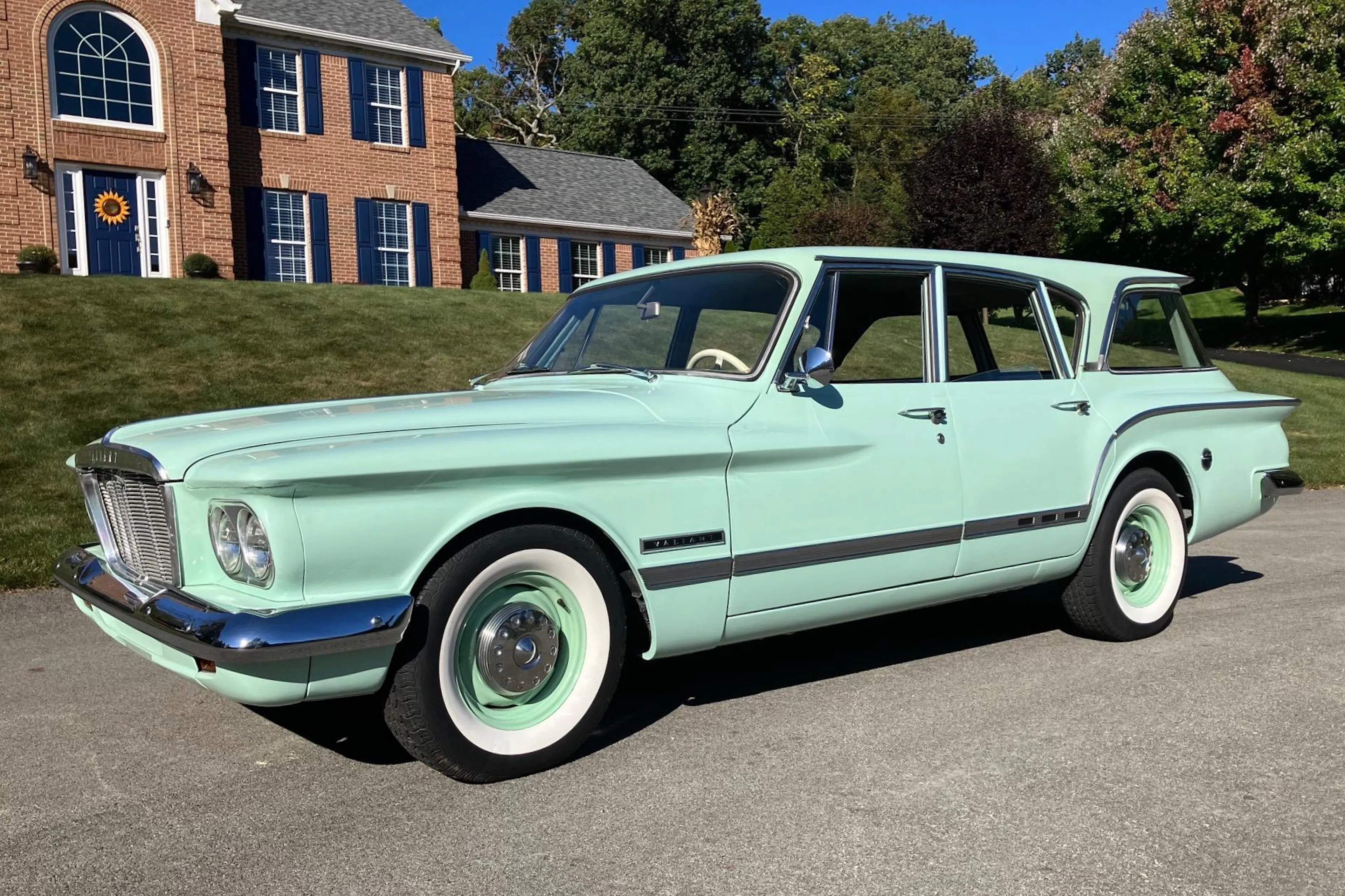 Valiant was a sub-brand of Chrysler? | Page 2 | VW Vortex - Volkswagen ...