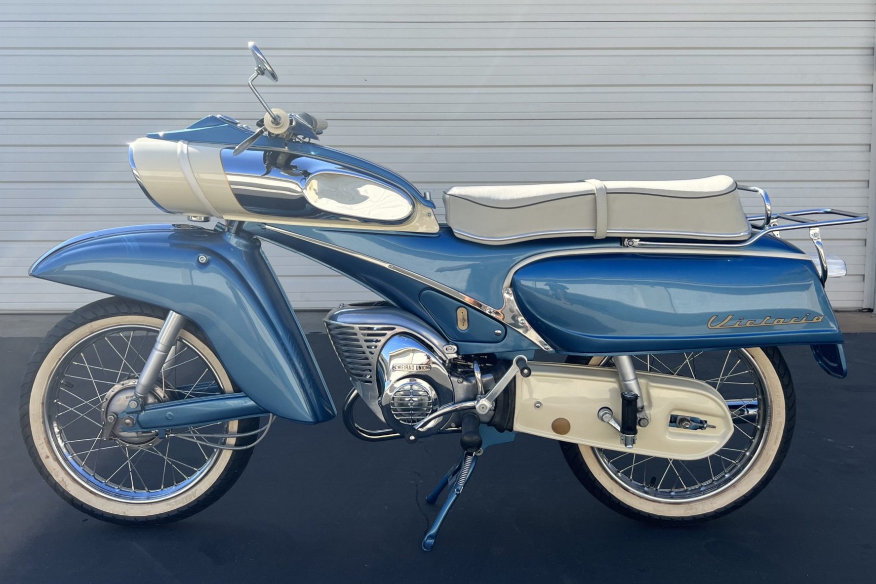 1961 Victoria Spoetnik 115 VIN 1152001292 | Hagerty Valuation Tools