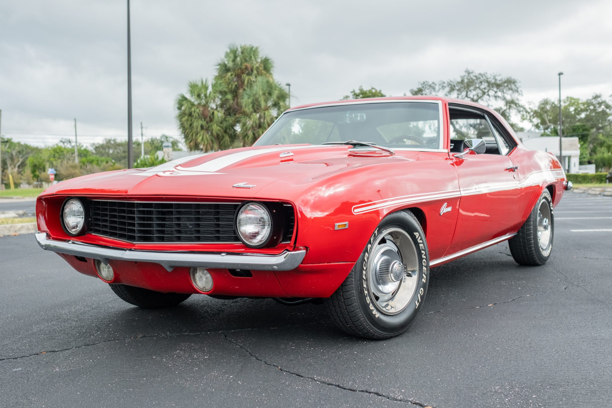 1969 Chevrolet Camaro VIN 124379N700389 | Hagerty Valuation Tools