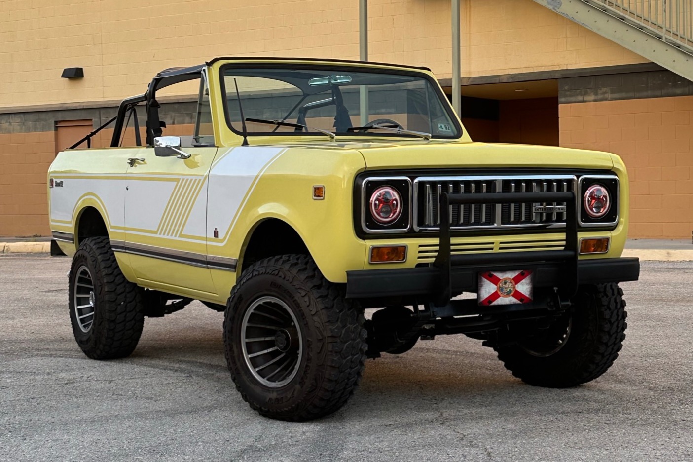1974 International (IHC) Scout II 4S8S0DGD26144 | Hagerty Valuation Tools