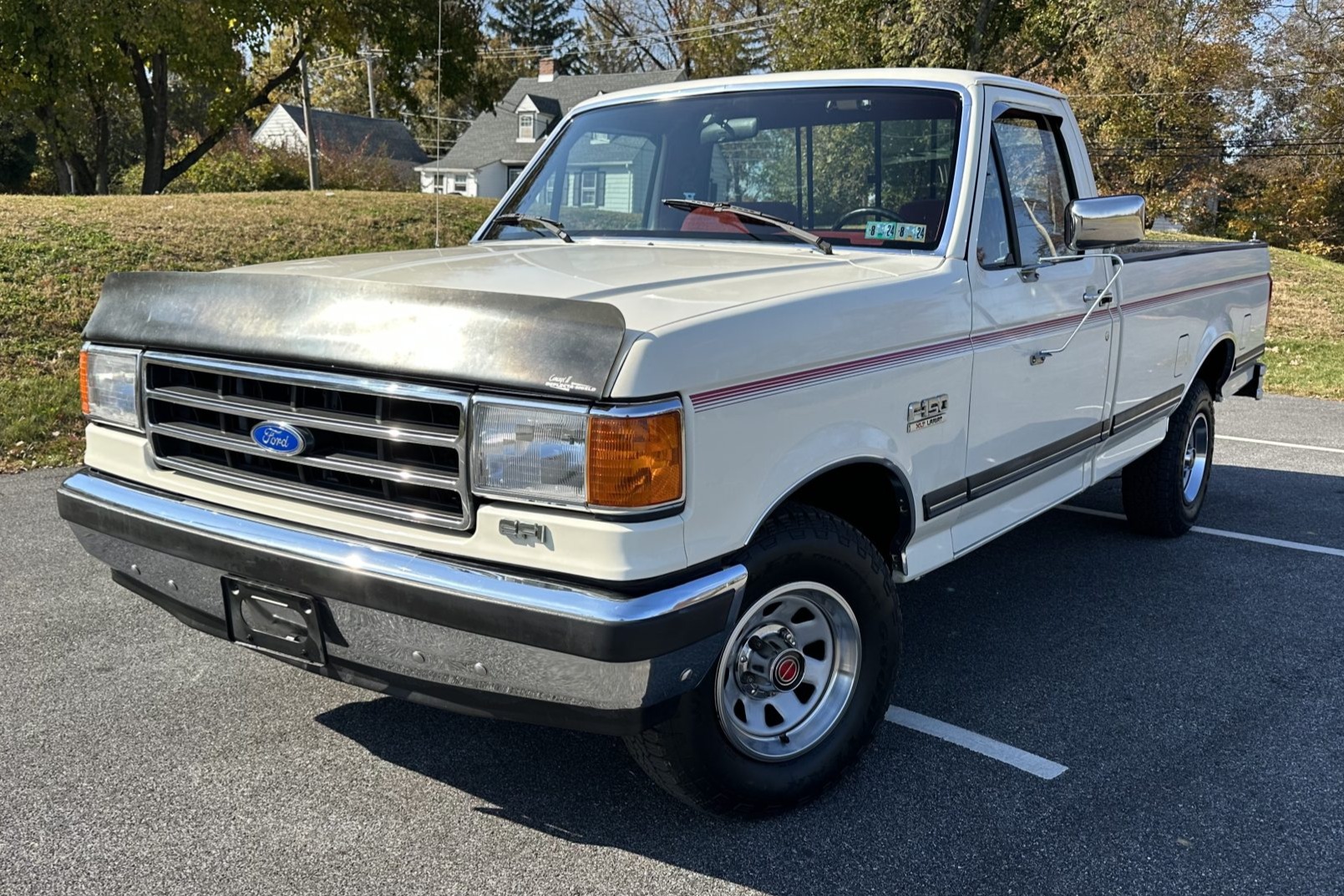 1990 Ford F-150 XLT Lariat VIN 1FTEF15N1LLA63125 | Hagerty Valuation Tools