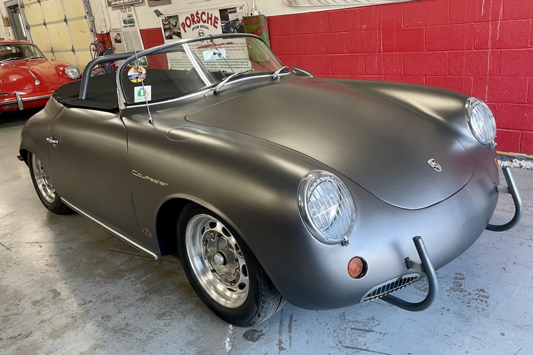 1962 Porsche 356B VIN 210506 | Hagerty Valuation Tools