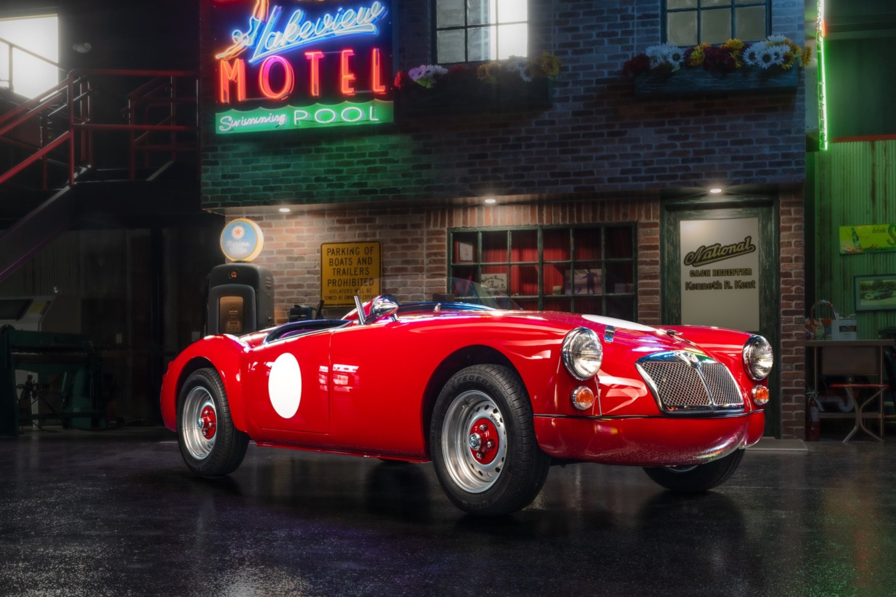 1960 MG MGA 1600 Mk I GHNL81160 | Hagerty Valuation Tools