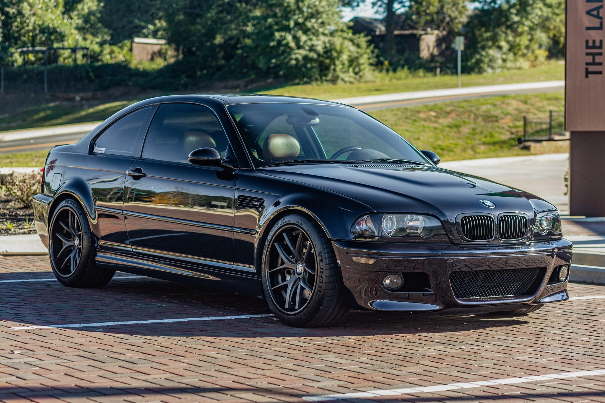 2002 BMW M3 VIN WBSBL934X2JR14006 | Hagerty Valuation Tools