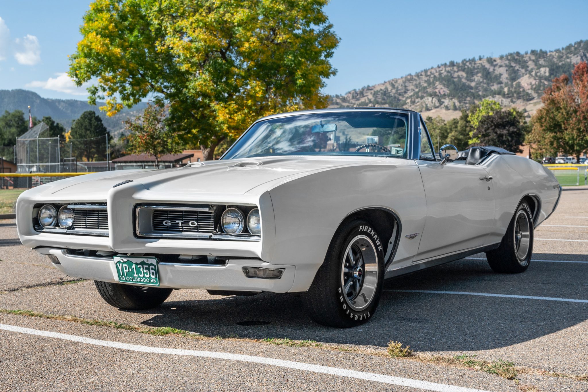 1968 Pontiac GTO VIN 242678P281894 | Hagerty Valuation Tools