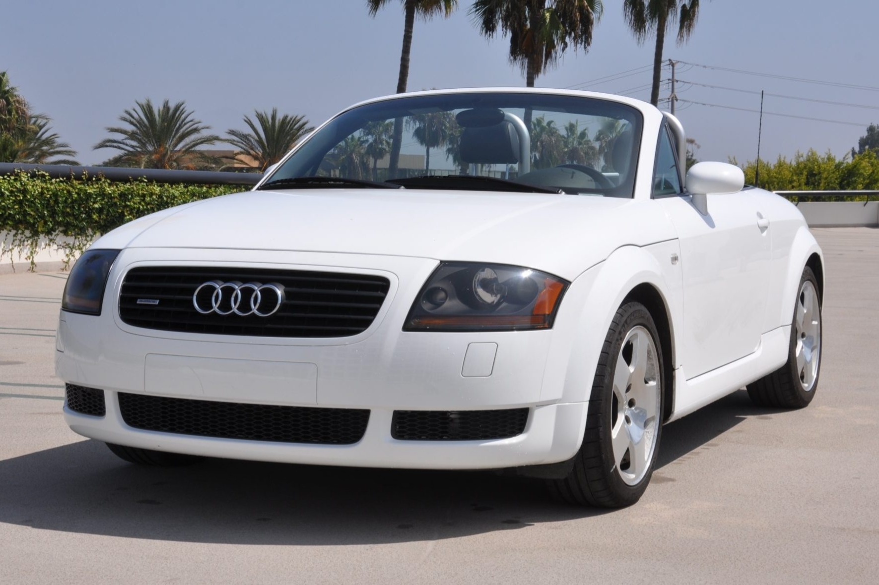 2002 Audi TT Quattro VIN TRUUT28N521029503 | Hagerty Valuation Tools
