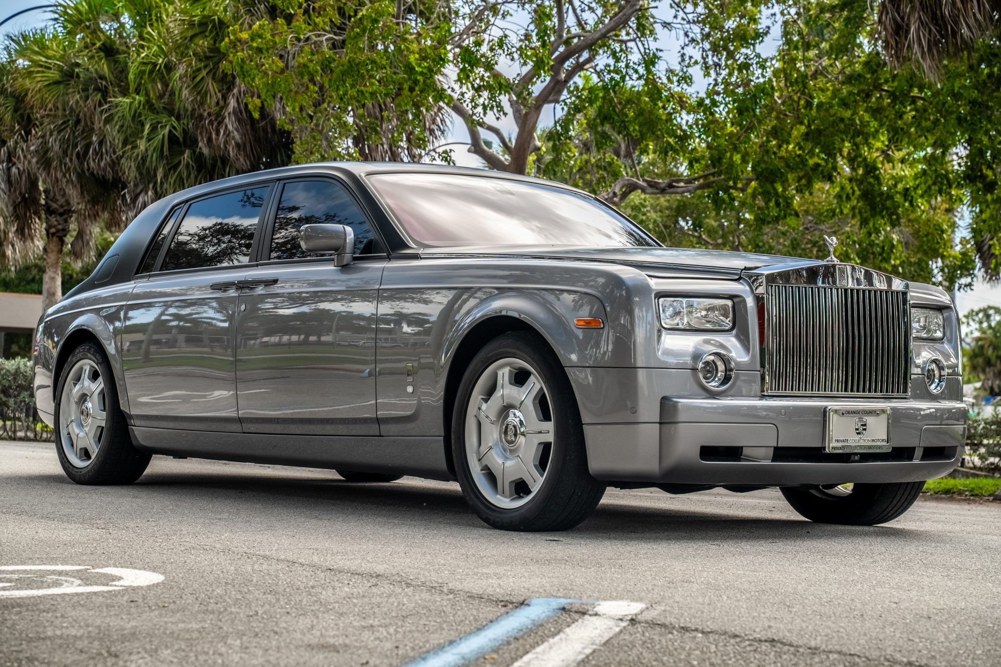 2009 Rolls-Royce Phantom VIN SCA1L68559UX23211 | Hagerty Valuation Tools