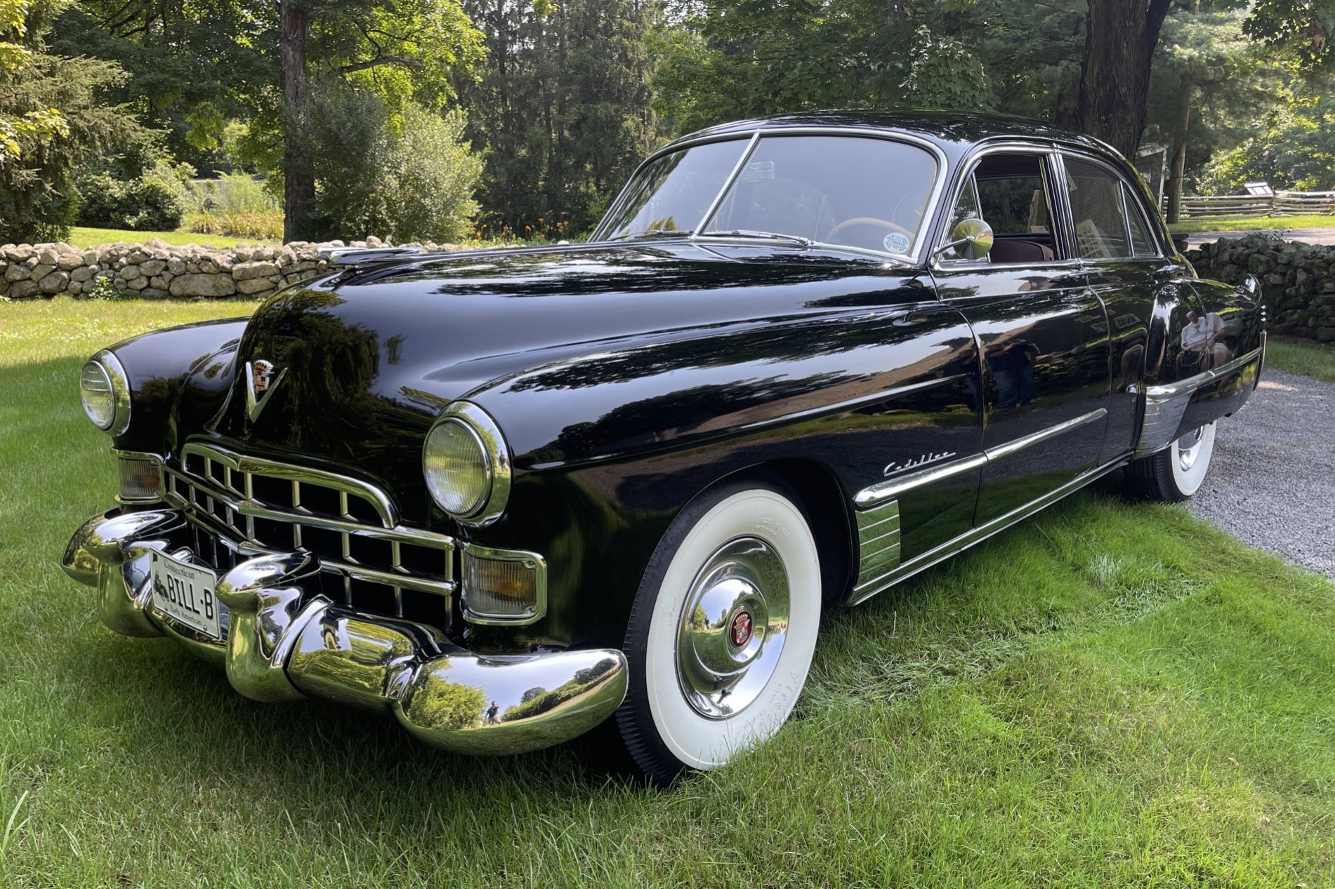 1948 Cadillac Series 62 VIN 486249903 | Hagerty Valuation Tools