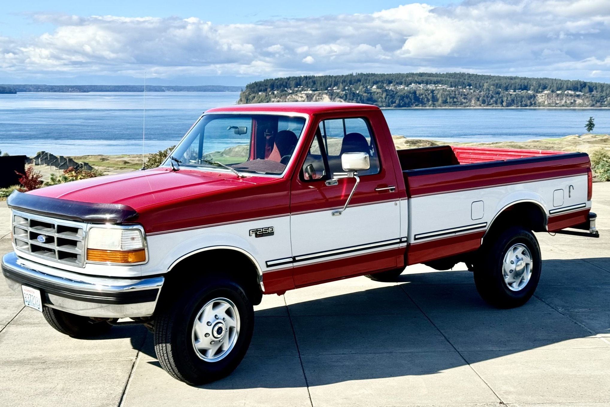 1995 Ford F-250 3/4 Ton VIN 1FTHF26G0SNB78742 | Hagerty Valuation Tools