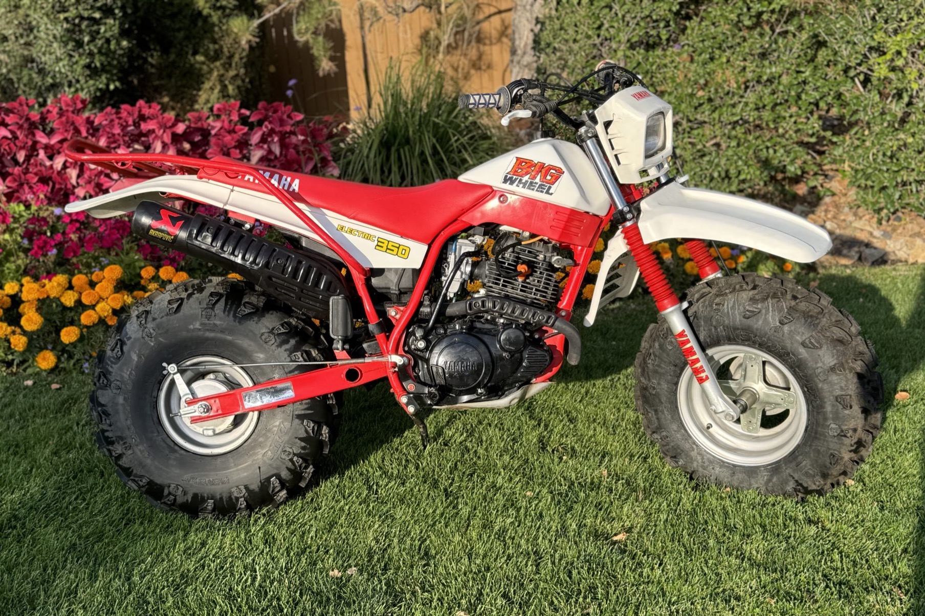 Yamaha Bw350 For Sale