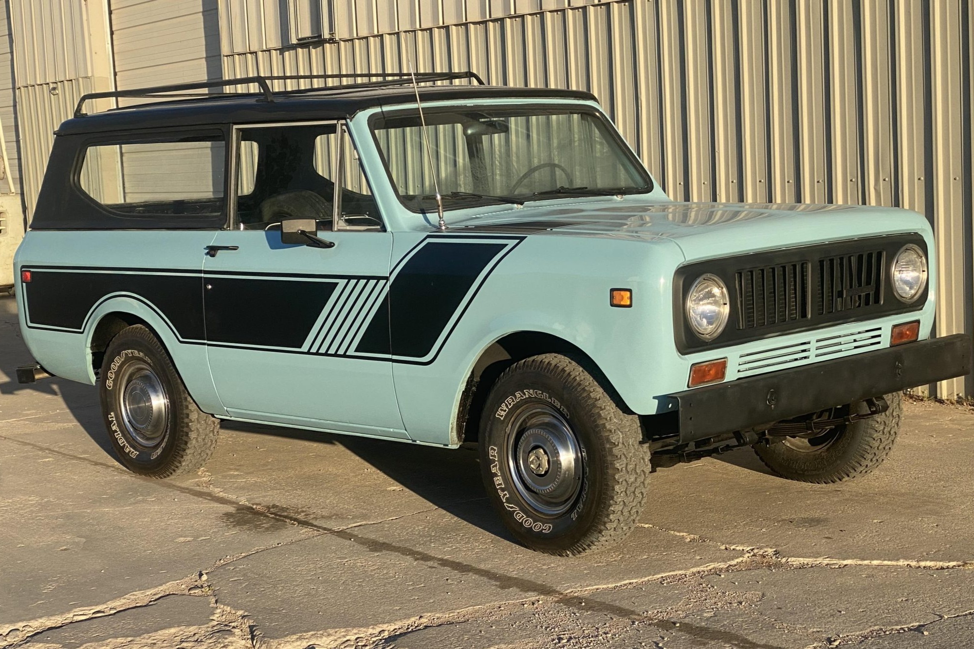 1974 International (IHC) Scout II VIN 4S8S0DGD22013 | Hagerty Valuation ...