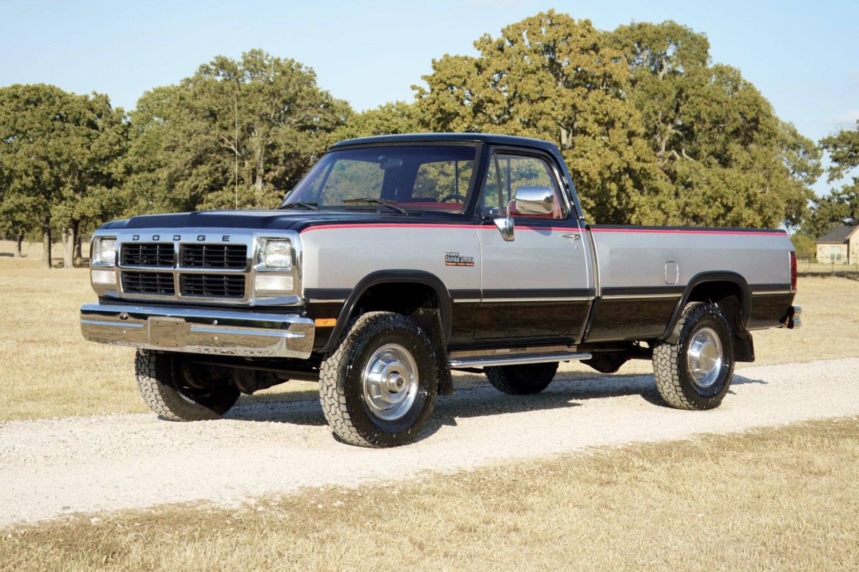 1991 Dodge W250 3/4 Ton VIN 1B7KM2689MS211777 | Hagerty Valuation Tools