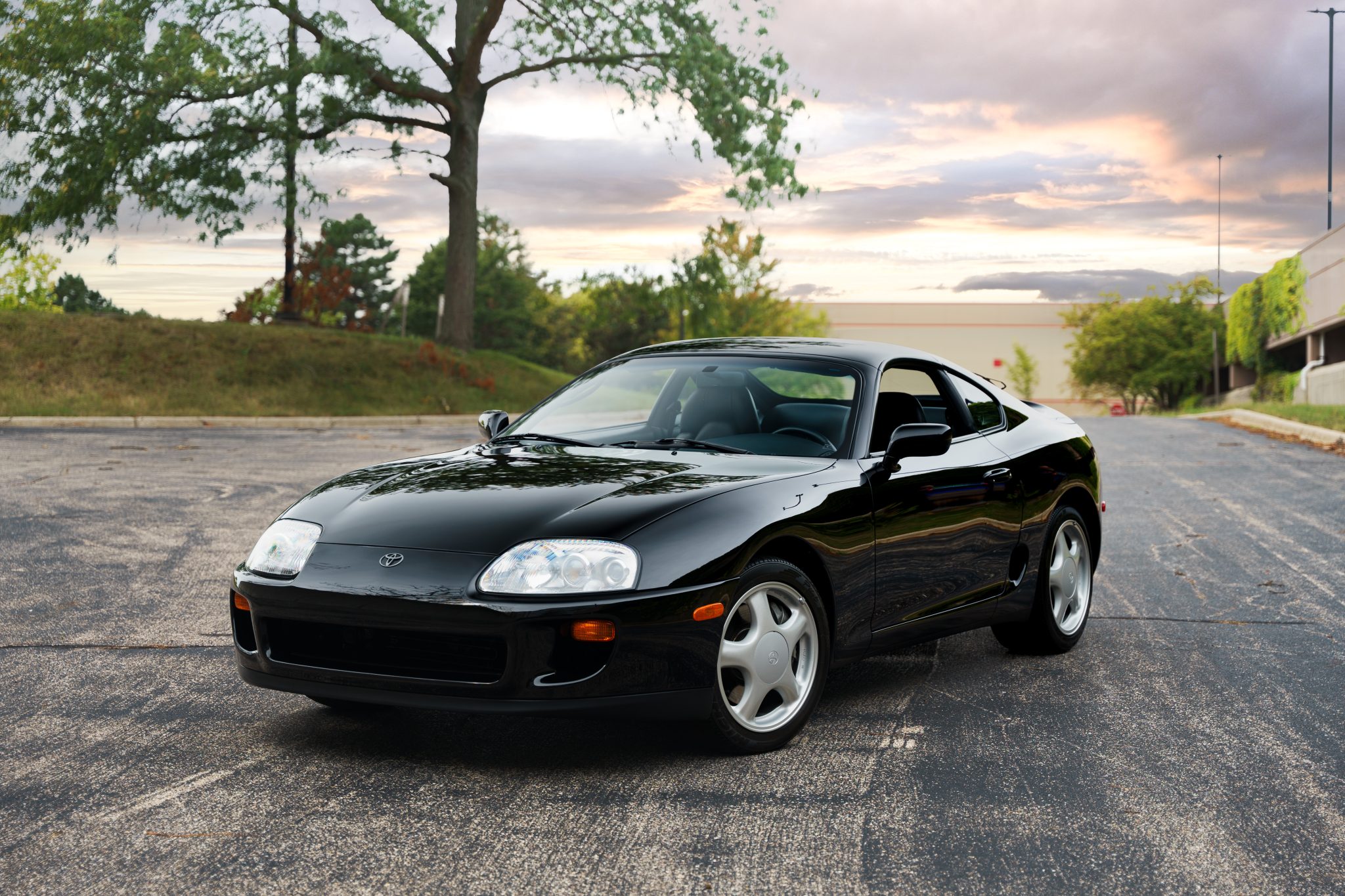 1993 Toyota Supra Mk IV Turbo VIN JT2JA82JXP0003416 | Hagerty Valuation ...