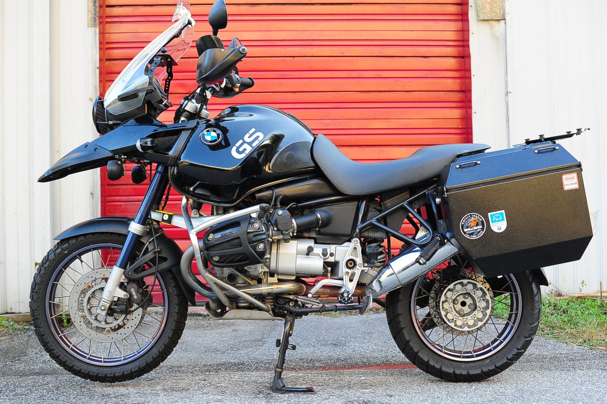2002 BMW R1150GS Adventure VIN WB10492A92ZH30129 | Hagerty Valuation Tools