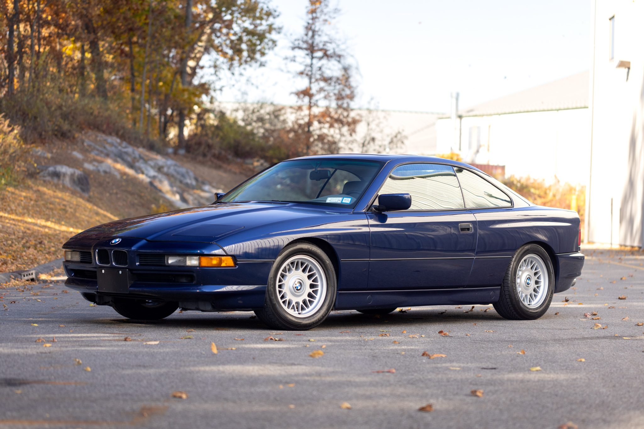 1991 BMW 850i VIN WBAEG131XMCB42162 | Hagerty Valuation Tools