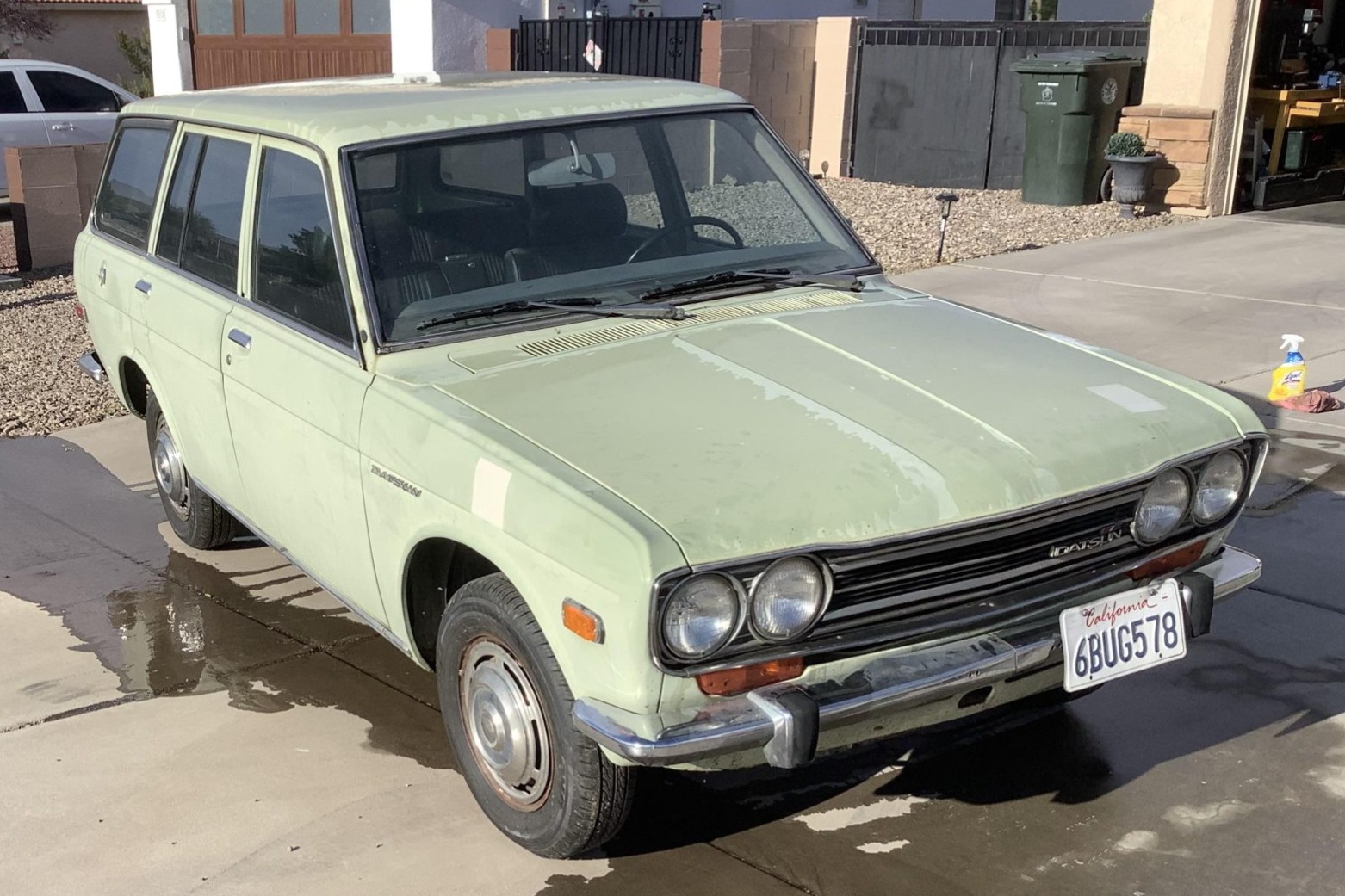 1971 Datsun 510 VIN PL510922562 | Hagerty Valuation Tools