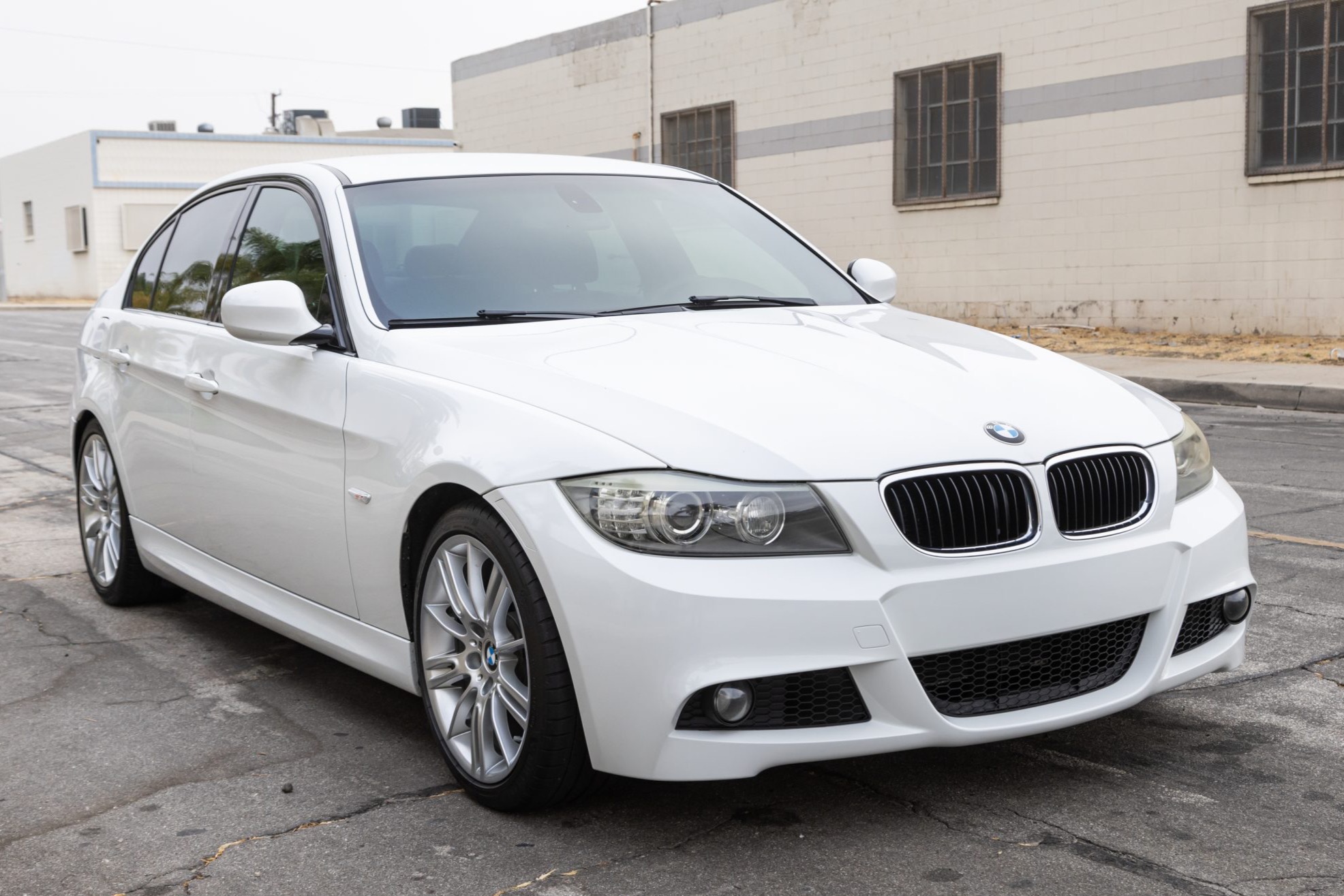 2010 BMW 328 i SULEV VIN WBAPH5G59ANL80706 | Hagerty Valuation Tools