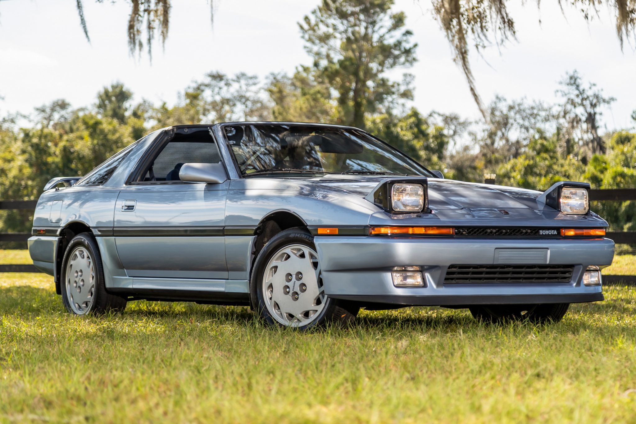 1987 Toyota Supra Mk III Turbo VIN JT2MA71J3H0060244 | Hagerty ...