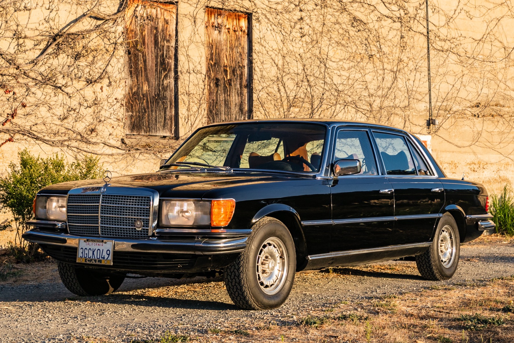 1979 Mercedes-Benz 450SEL 6.9L VIN 11603612006572 | Hagerty Valuation Tools