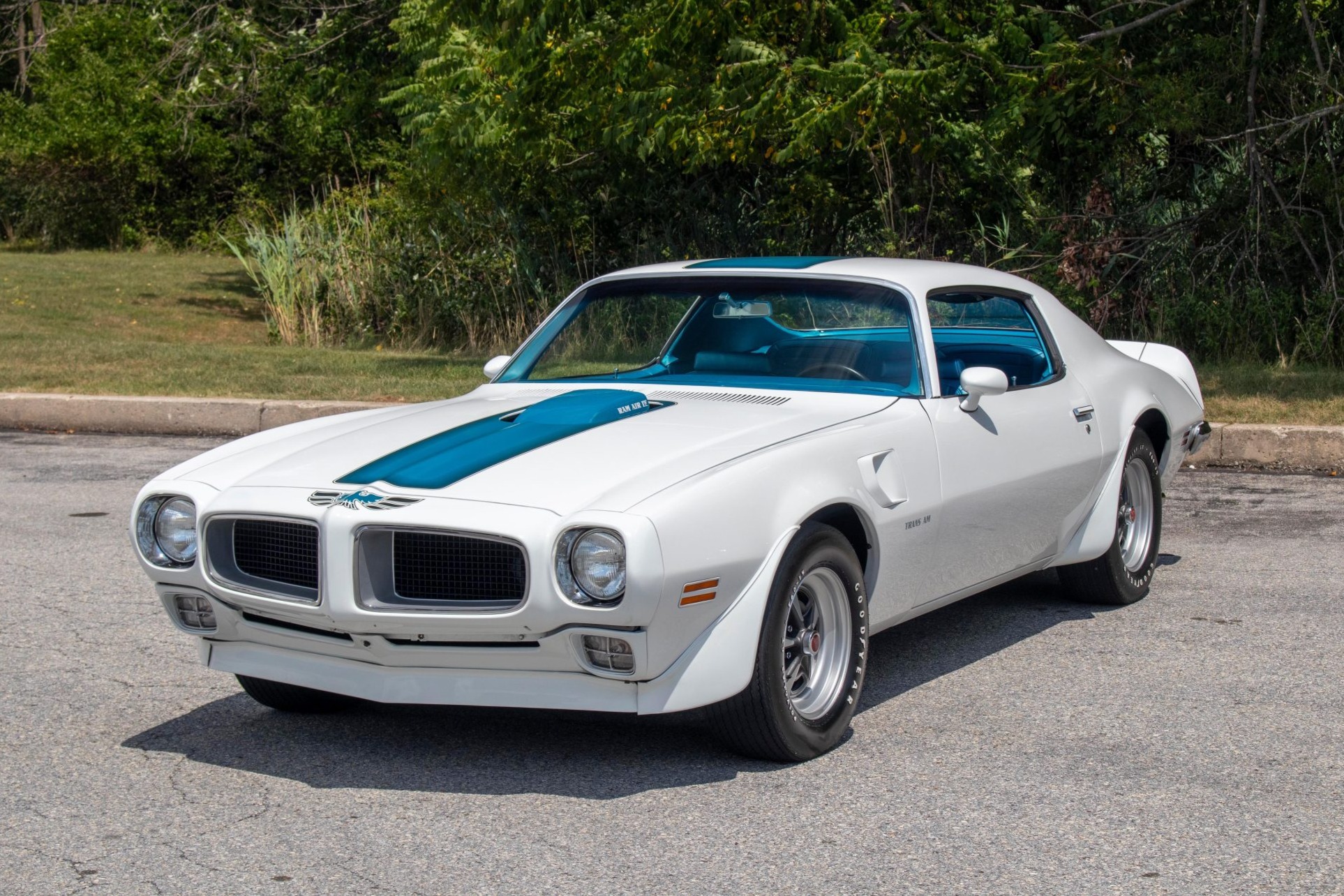 1970 Pontiac Firebird Trans Am VIN 228870L110885 | Hagerty Valuation Tools