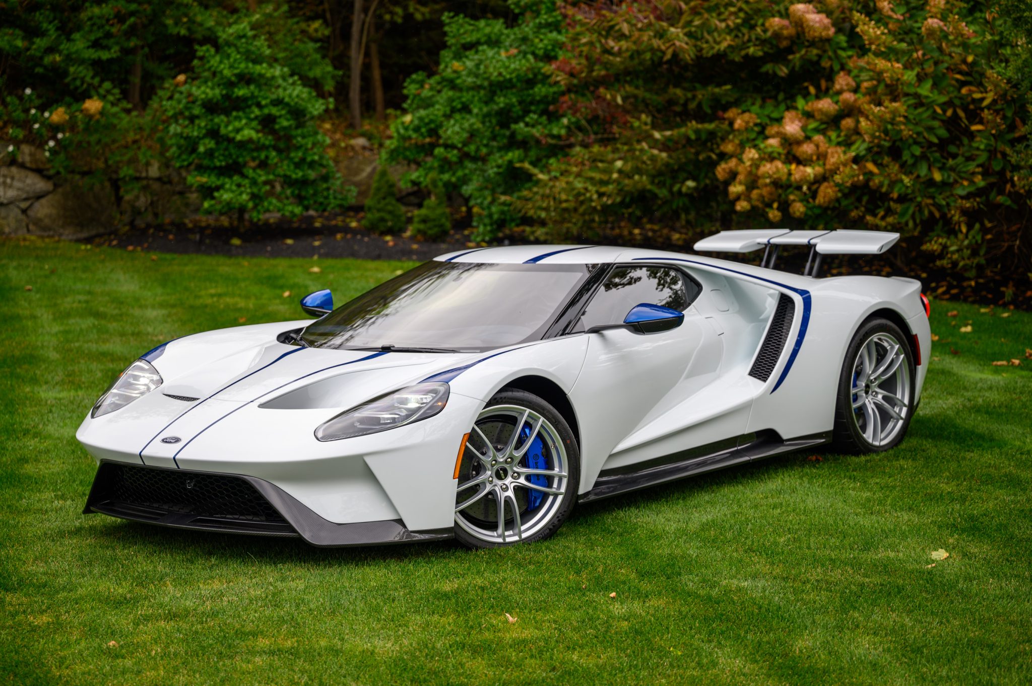 2021 Ford GT Studio Collection VIN 2FAGP9HW4MH200197 | Hagerty ...
