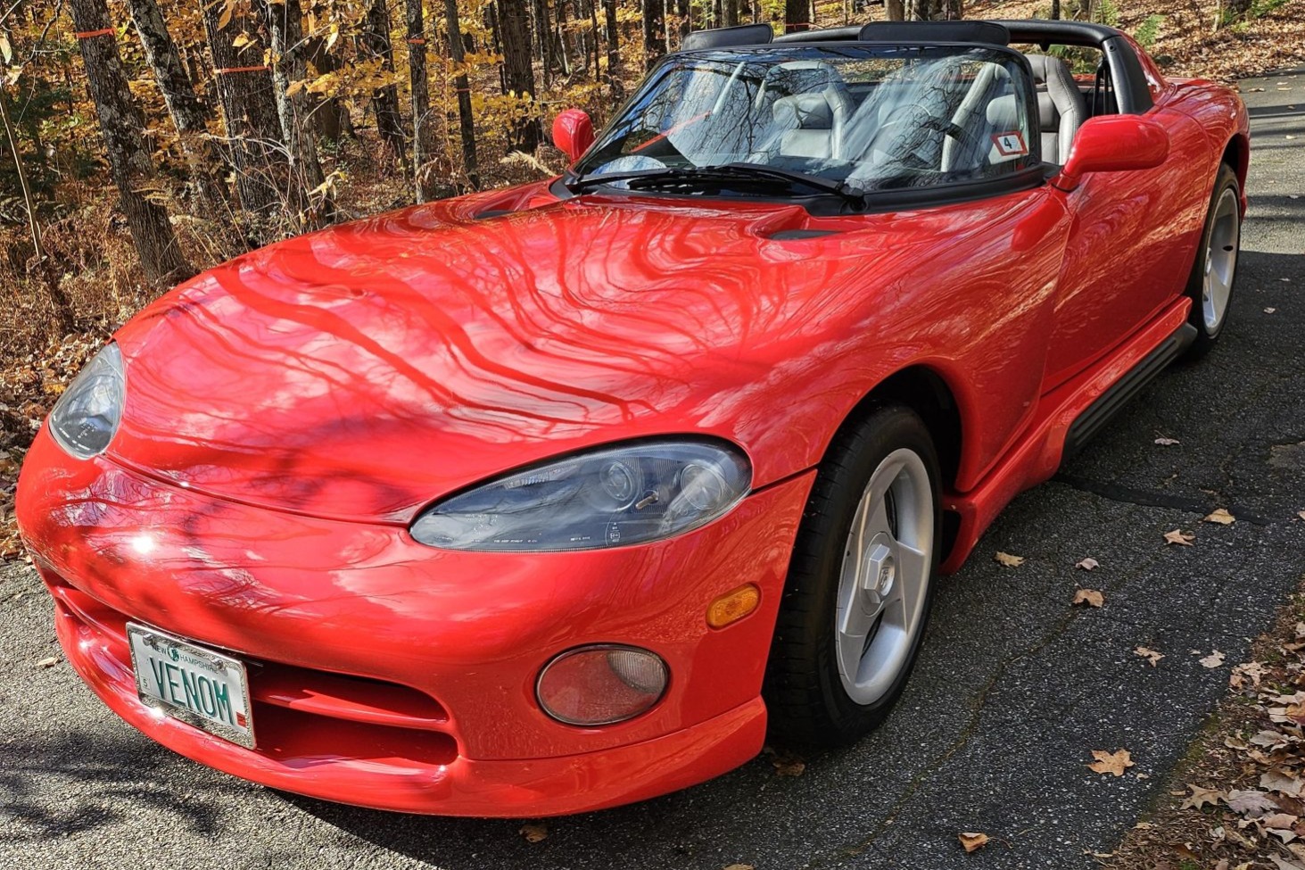 1995 Dodge Viper RT/10 VIN 1B3BR65E9SV200274 | Hagerty Valuation Tools