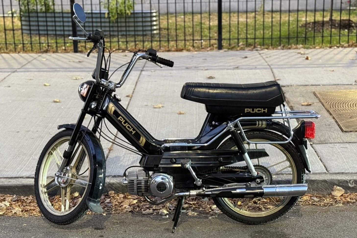 1985 Puch Maxi Sport LS2 VIN VAM622152FG394792 | Hagerty Valuation Tools