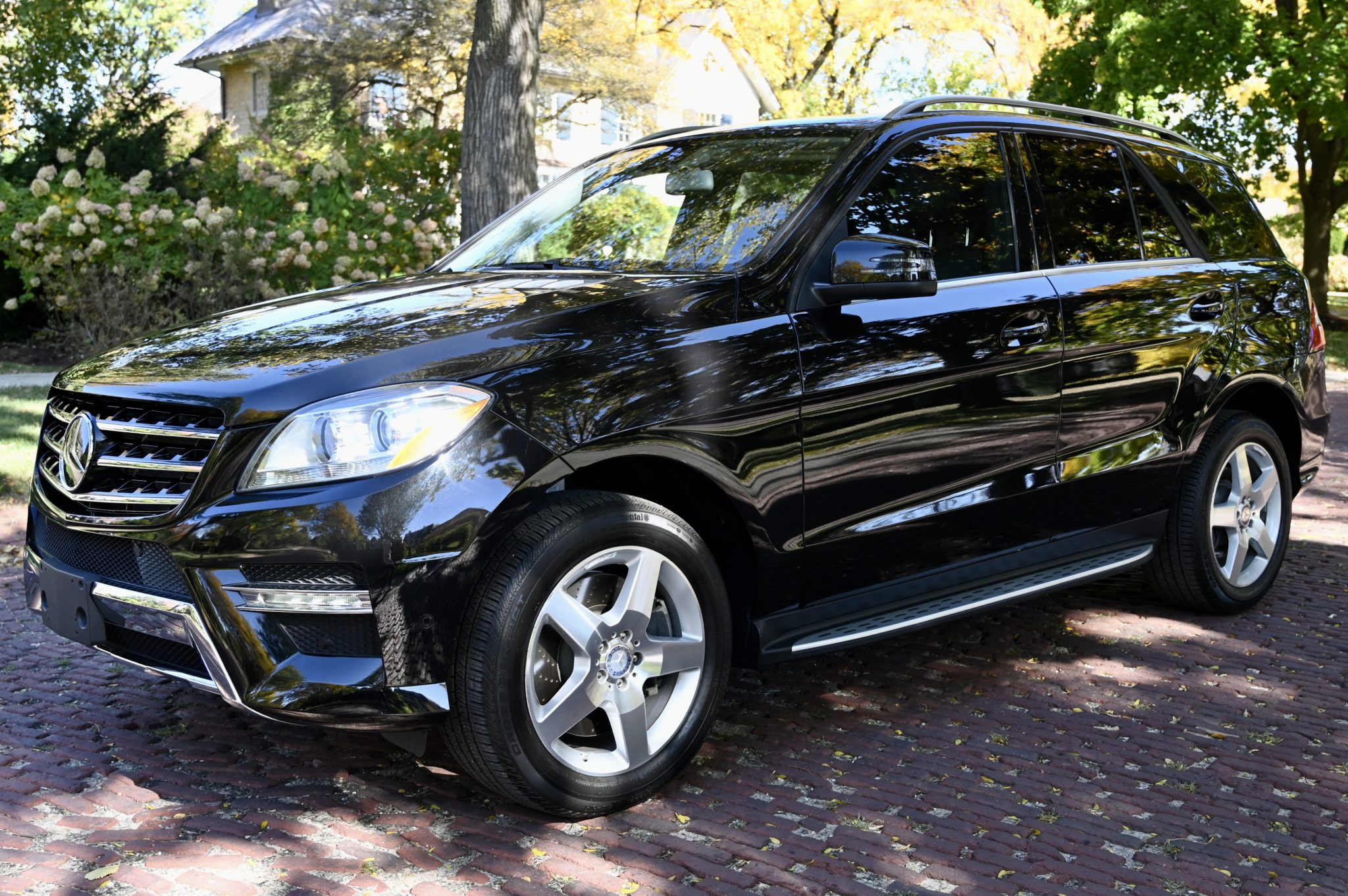 2013 Mercedes-Benz ML 550 4Matic VIN 4JGDA7DB2DA141960 | Hagerty ...