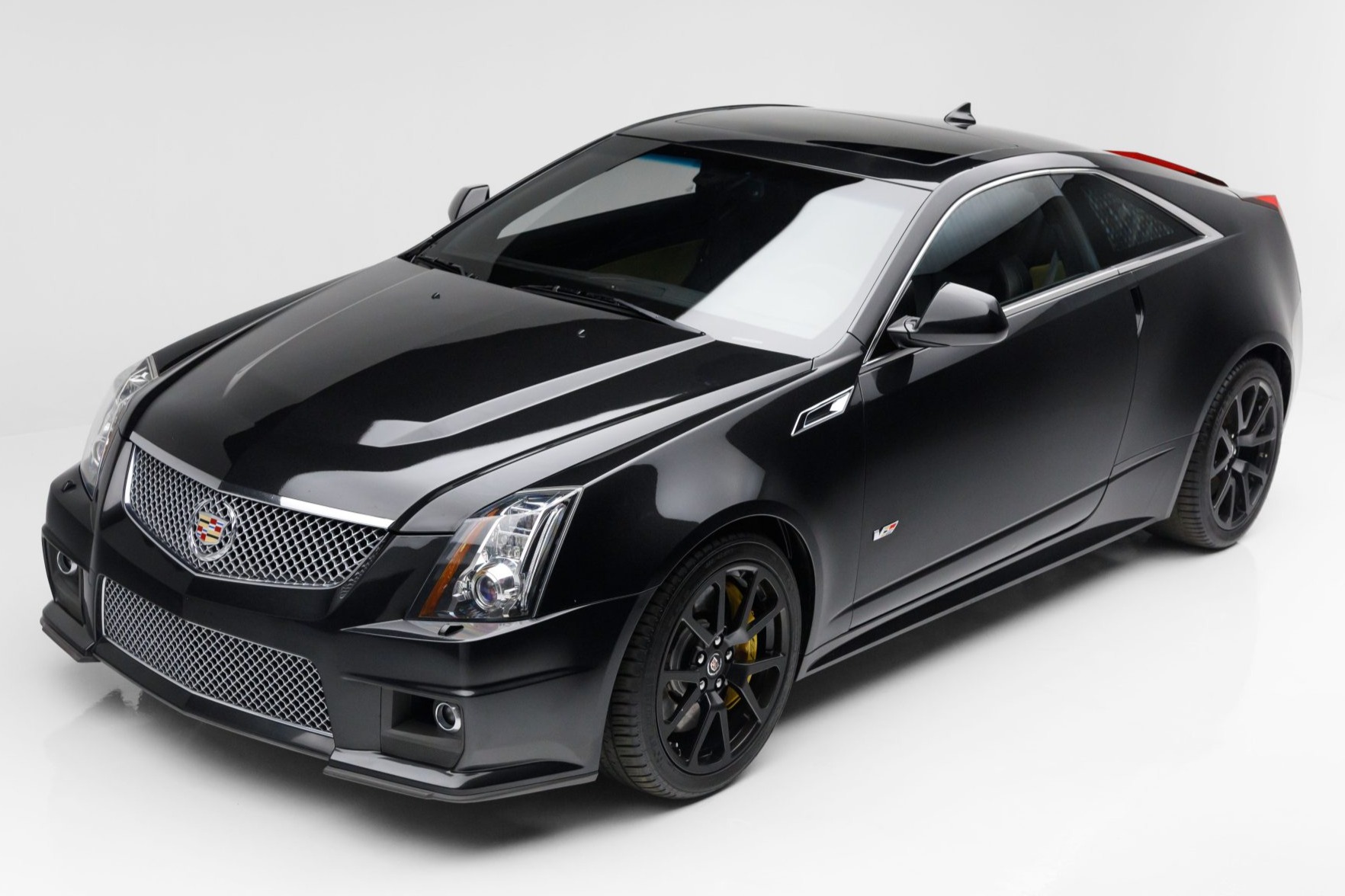 2012 Cadillac CTS-V VIN 1G6DV1EP6C0132279 | Hagerty Valuation Tools