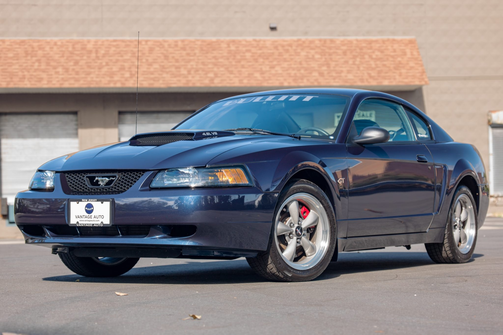 2001 Ford Mustang Bullitt VIN 1FAFP42X21F251159 | Hagerty Valuation Tools