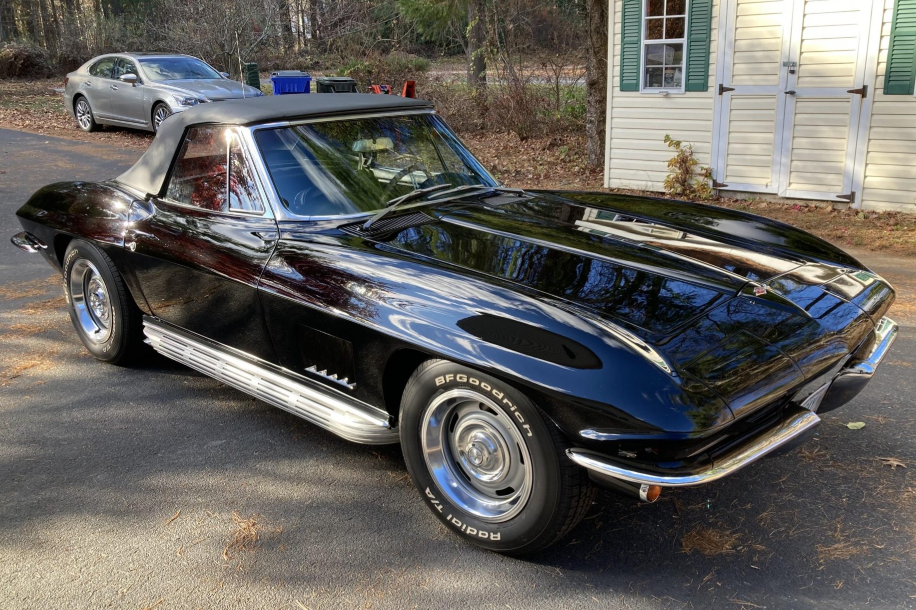 1967 Chevrolet Corvette VIN 194677S113890 | Hagerty Valuation Tools