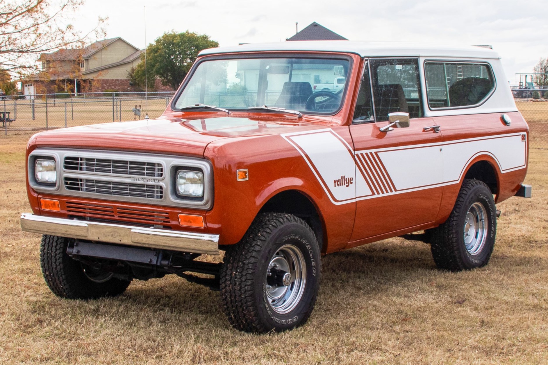1980 International (IHC) Scout II VIN K0062KGD12100 | Hagerty Valuation ...