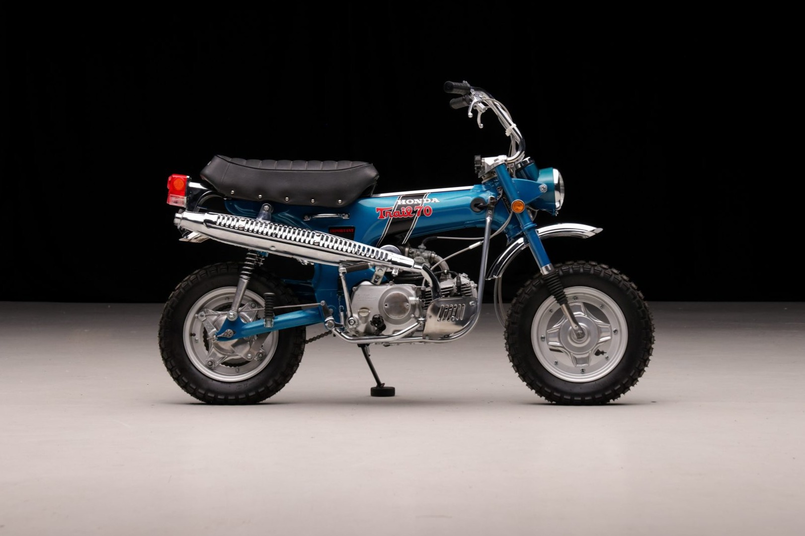 1970 Honda CT70 H K0 VIN CT70H121783 | Hagerty Valuation Tools