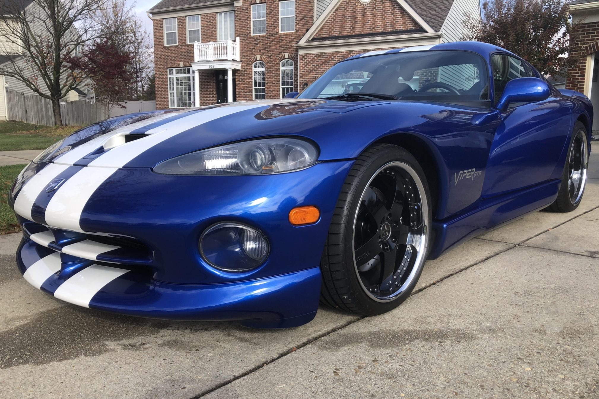 1997 Dodge Viper GTS VIN 1B3ER69E7VV302474 | Hagerty Valuation Tools