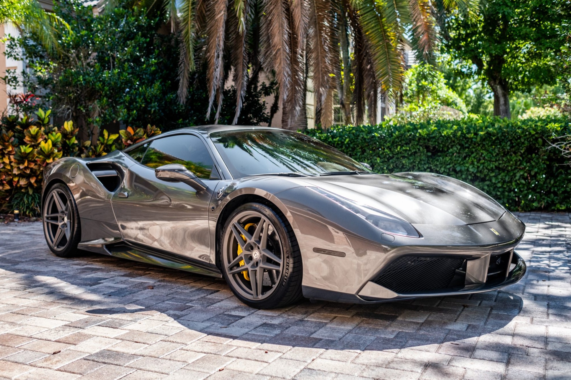 2018 Ferrari 488 GTB VIN ZFF79ALA4J0231999 | Hagerty Valuation Tools