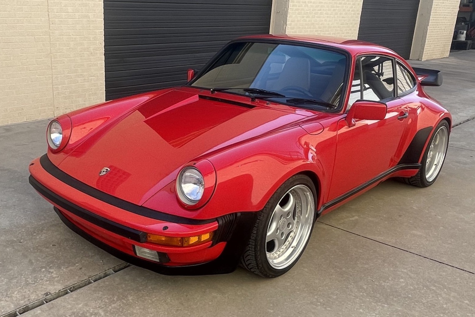 1986 Porsche 911 Turbo 930 VIN WP0JB0934GS051057 | Hagerty Valuation Tools