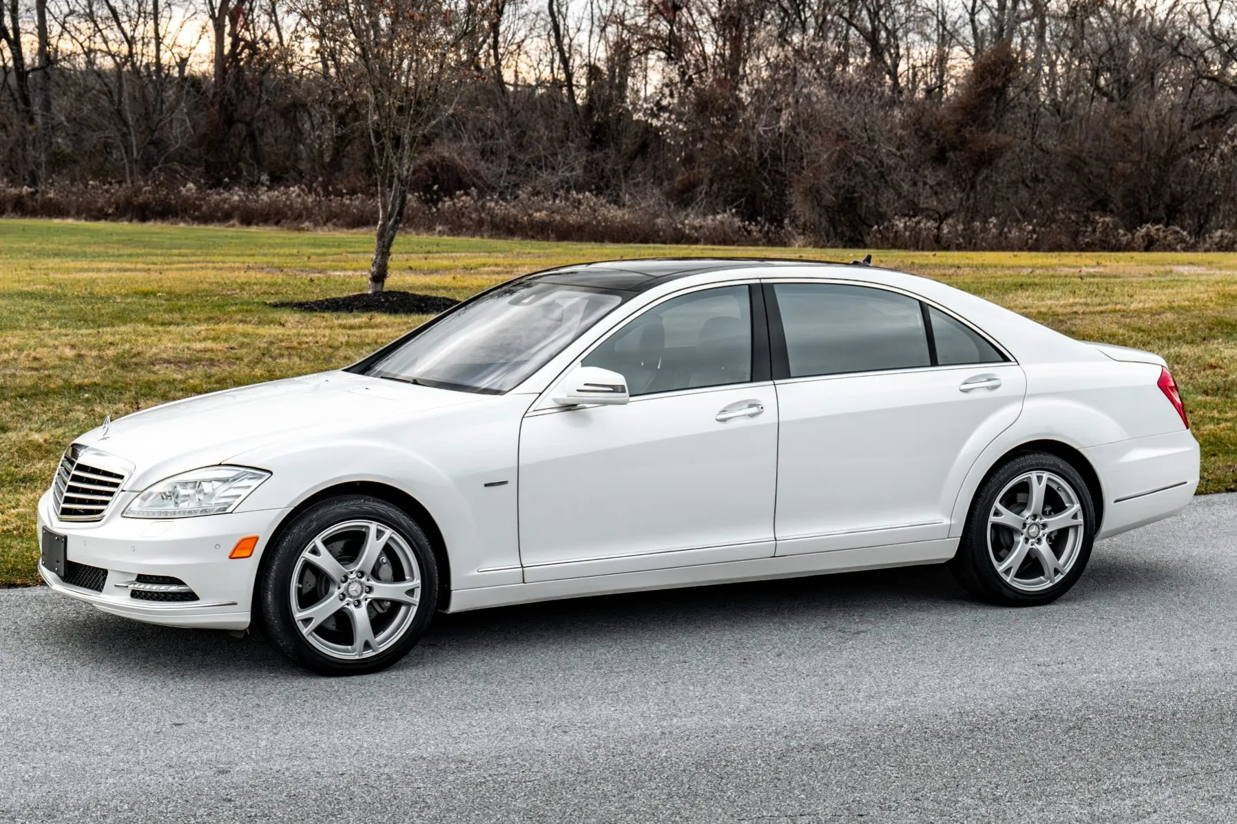 2012 Mercedes-Benz S550 4Matic VIN WDDNG9EB8CA469213 | Hagerty ...